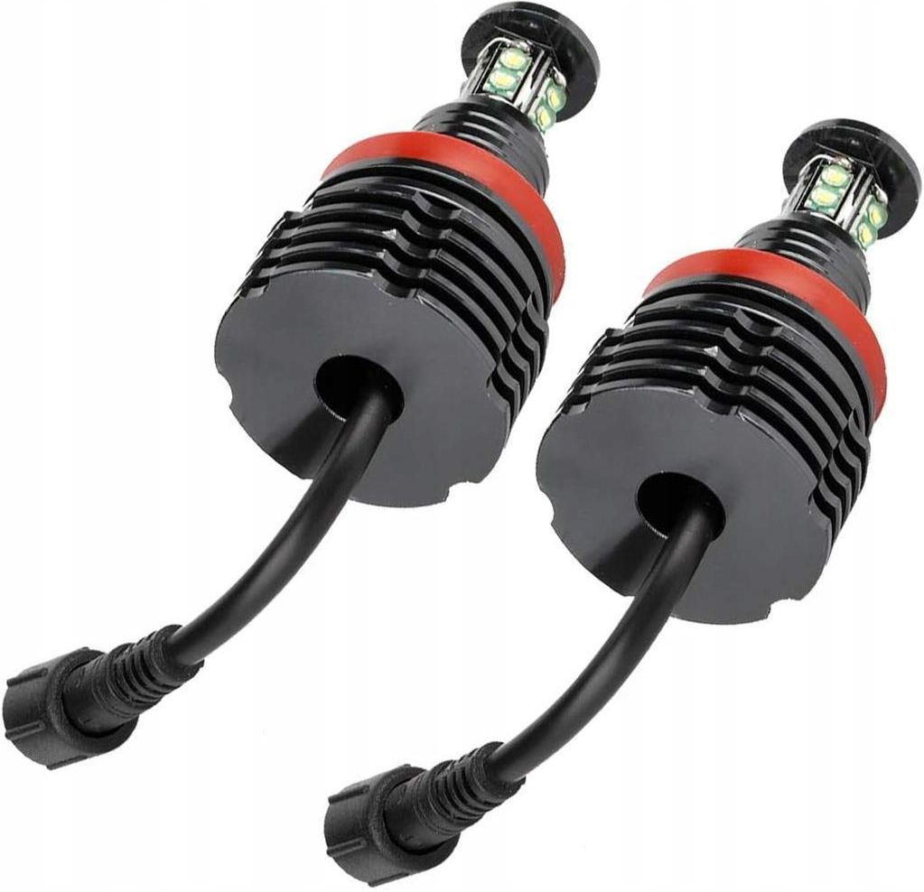 2Szt Led Markery Bmw Do Ringów Oczy Anioła E90 E91 E92 E93 E60 E61 E70 E71 - opinie i ceny na ...