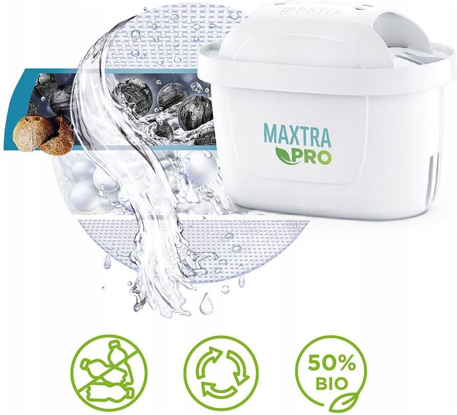 Wkład filtrujący BRITA MAXTRA PRO Pure Performance 1 szt + BRITA MAXTRA ...