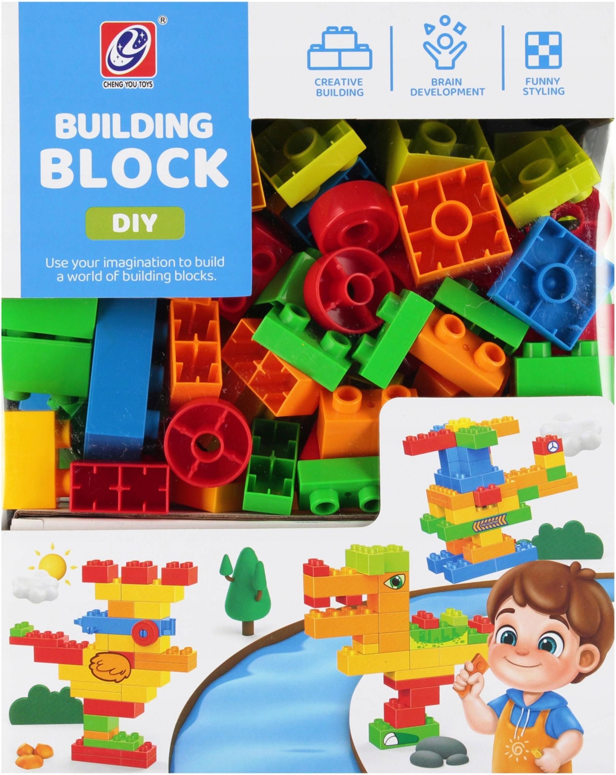 Mega Creative Klocki Konstrukcyjne Dla Dzieci 180El. - ceny i opinie ...