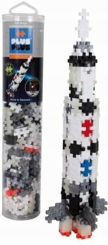 Plus-Plus Mini Tuba Saturn V Rakieta 240Szt. - ceny i opinie - Ceneo.pl
