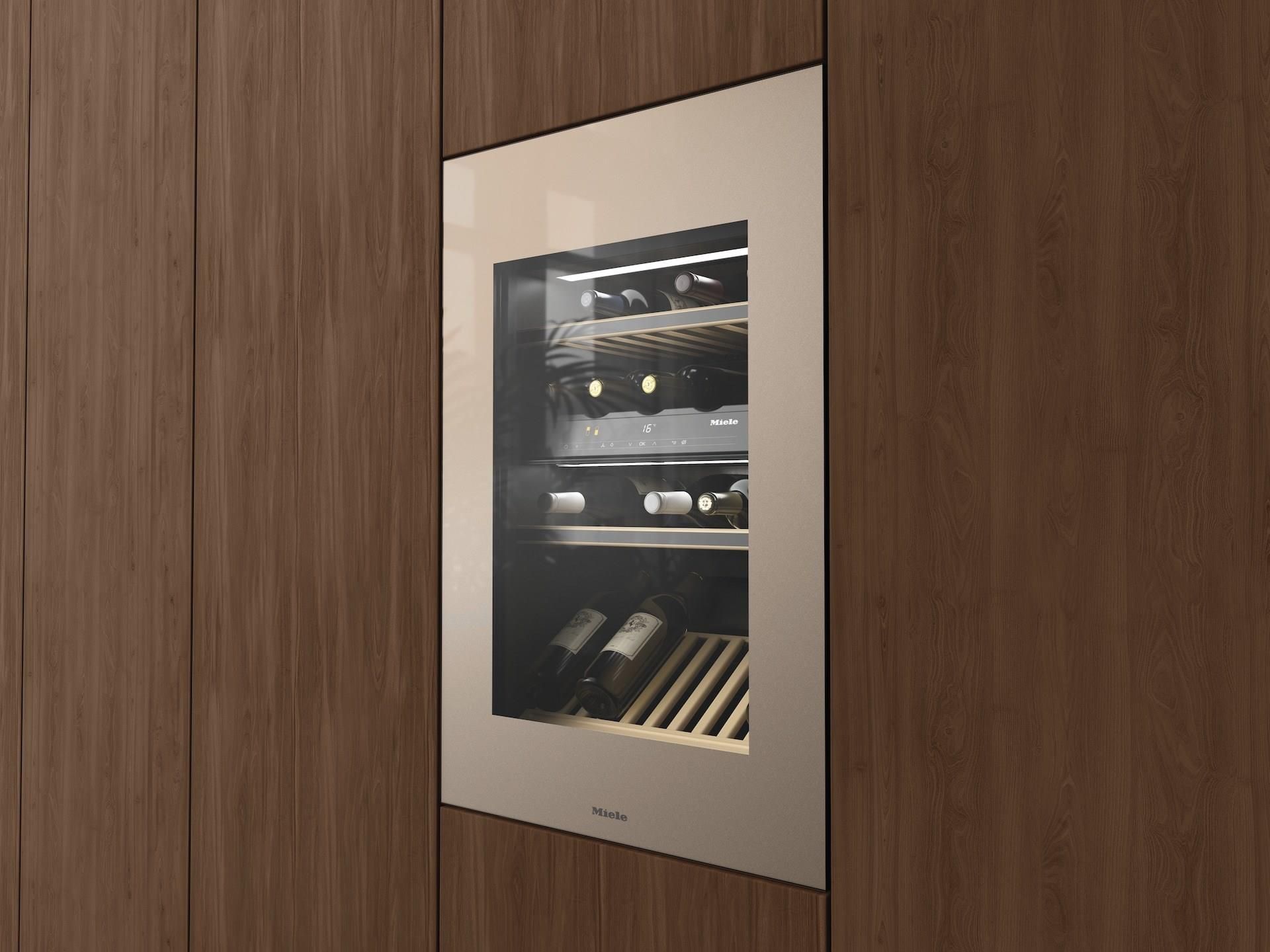 Miele KWT 6422 iG-1 Perłowy Beż - Opinie i ceny na Ceneo.pl