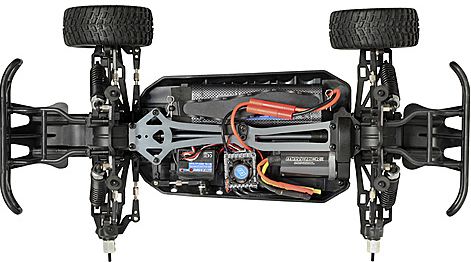 HPI Maverick Strada SC Evo S Brushless 1:10 RTR Electric Short Cours ...