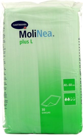 Molinea 30Szt Plus L 40X60Cm Podkłady Higieniczne - Ceny i opinie ...
