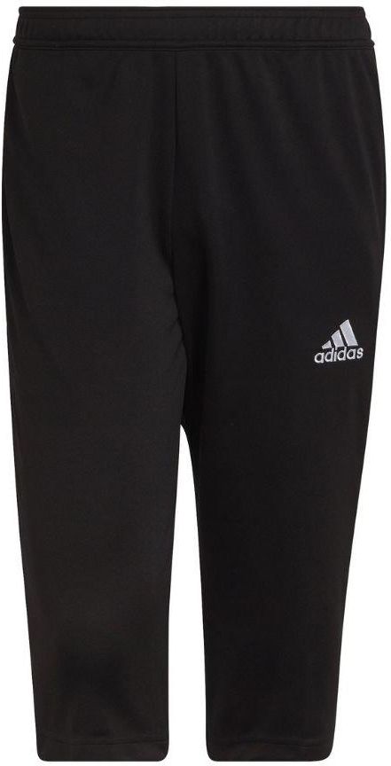 Adidas teamwear Spodnie męskie adidas Entrada 22 3/4 czarne HB0576 ...