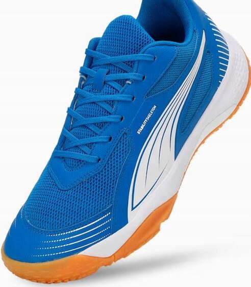 Buty sportowe na hale Puma 107850 03 halówki sznurowane 48 - Ceny i ...