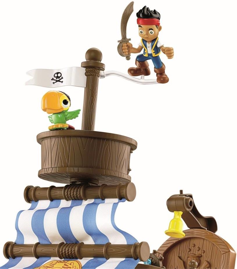Fisher-Price Jake I Piraci Łajbek Gadajacy Statek Y3041 - Ceny i opinie ...