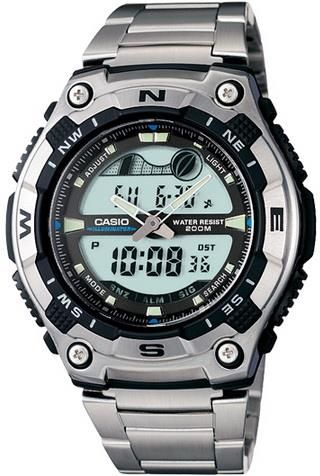 Casio AQW-100D-1A - Zegarki Męskie - Ceny i opinie - Ceneo.pl