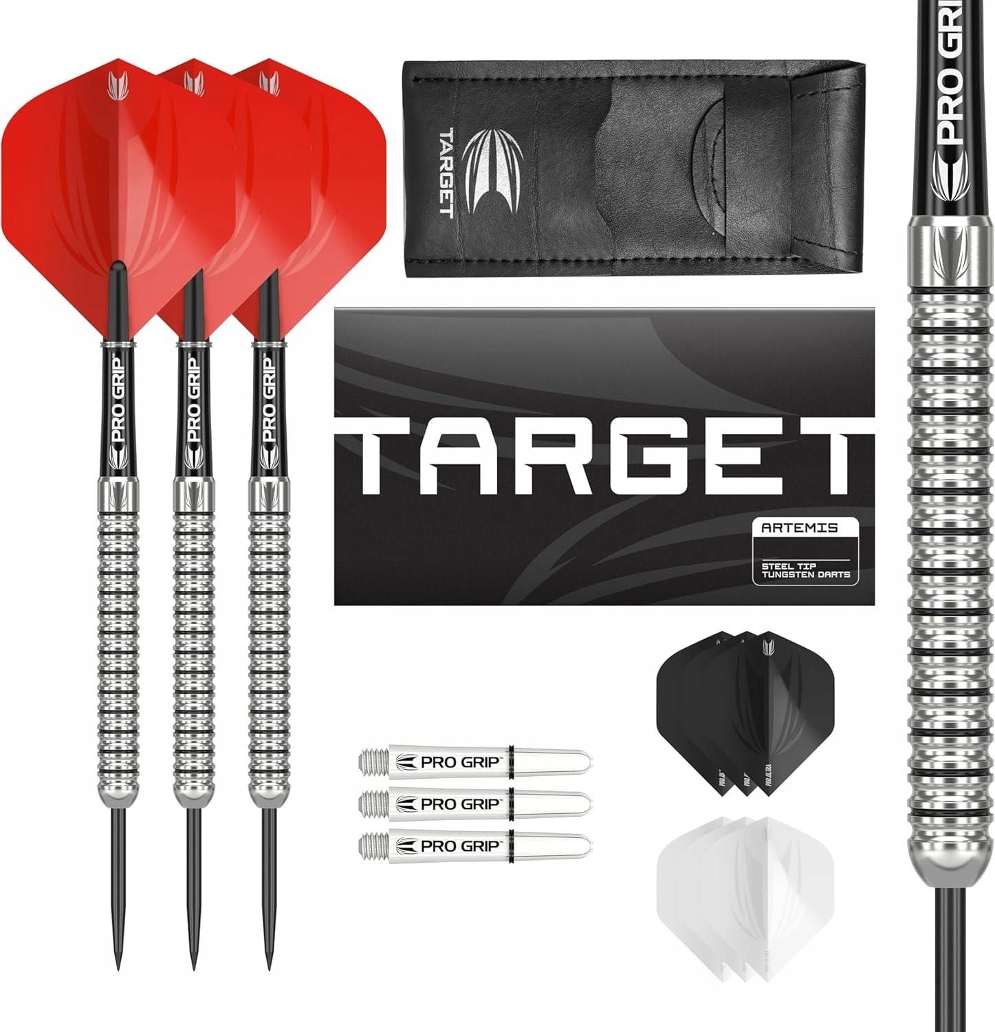 Rzutki Do Darta Target Darts Artemis Pro Ultra 25G Profesjonalne Lotki ...