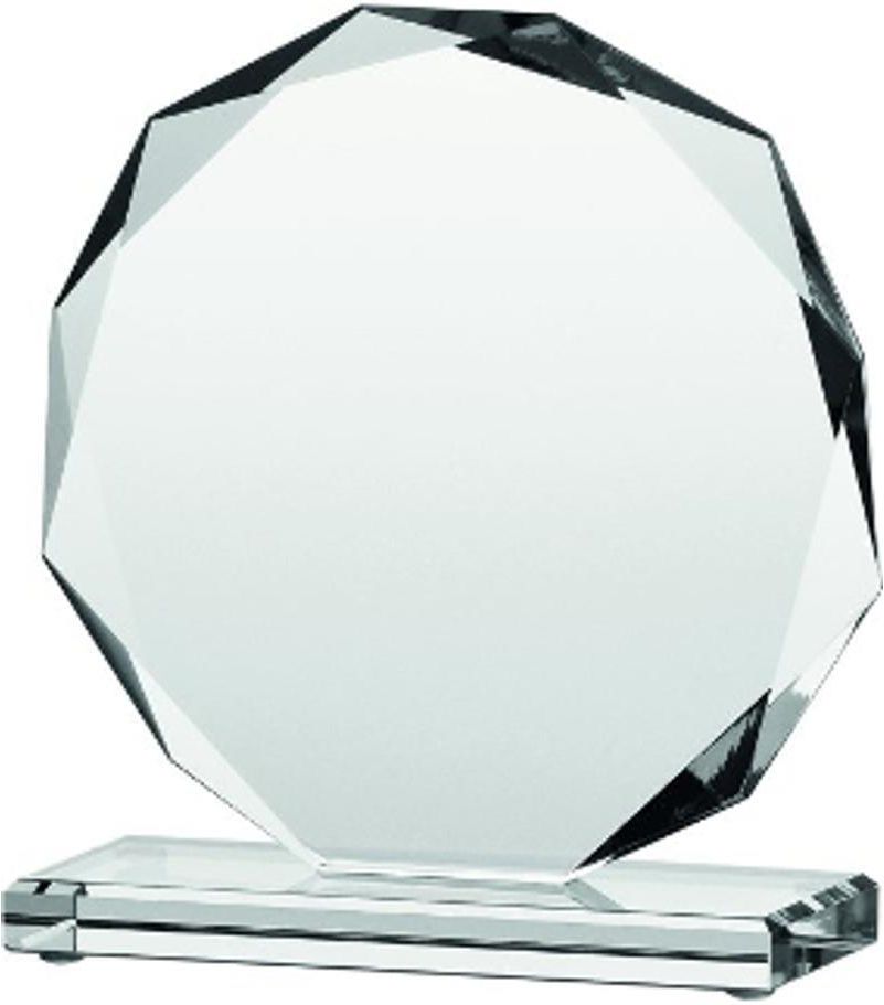 Trofeum Szklane Z Rozklejoną Podstawą - Ceny i opinie - Ceneo.pl