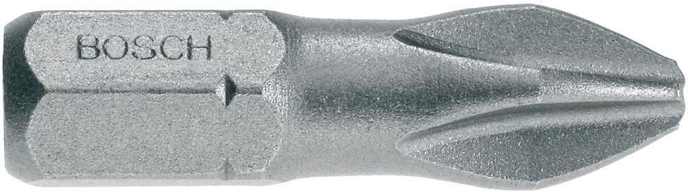 Bosch Bit PH2 EH 25mm (25) 2607001513 - Opinie i ceny na Ceneo.pl