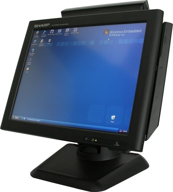 SHARP RZ-X650 POS - Ceny i opinie - Ceneo.pl