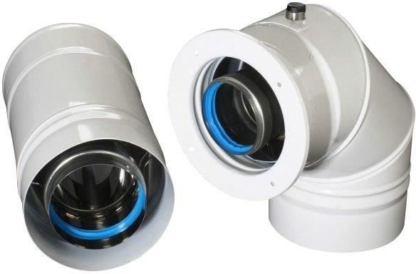 System kominkowy IMMERGAS ZESTAW DO SZACHTU S 80/125 (ZESTAW KOMINOWY) - Opinie i ceny na Ceneo.pl