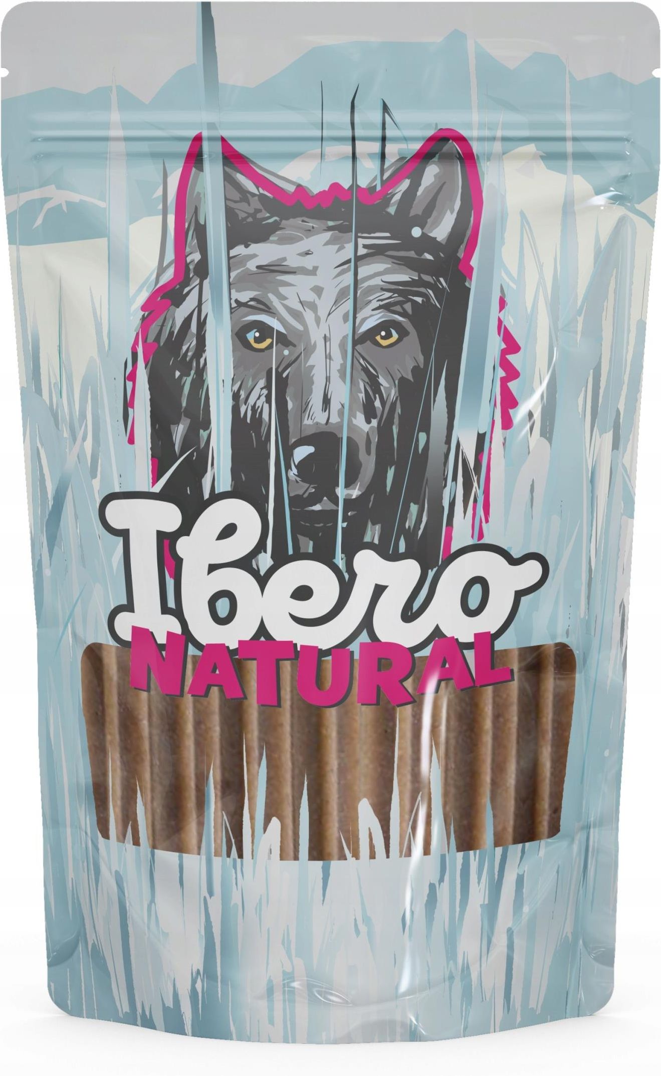 Karma Ibero Przysmaki Dla Psów Cold Dental Snack Z Kaczką I Burakiem L ...