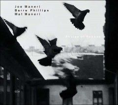 Płyta kompaktowa Joe Maneri - Angles Of Repose (CD) - Ceny i opinie ...