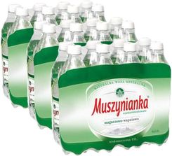 Wody mineralne - Muszynianka - ceny, opinie, sklepy - Ceneo.pl