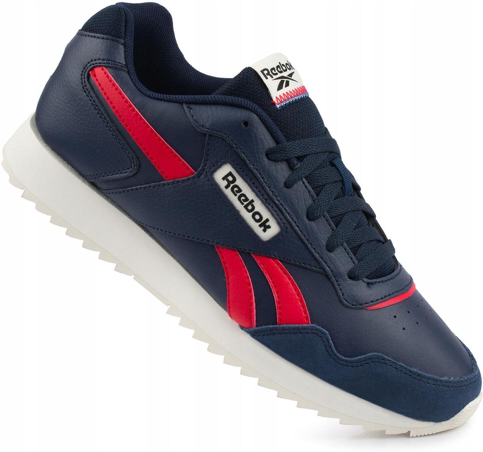 Męskie buty sportowe skórzane ORTHOLITE REEBOK GLIDE RIPPLE , -15% z ...