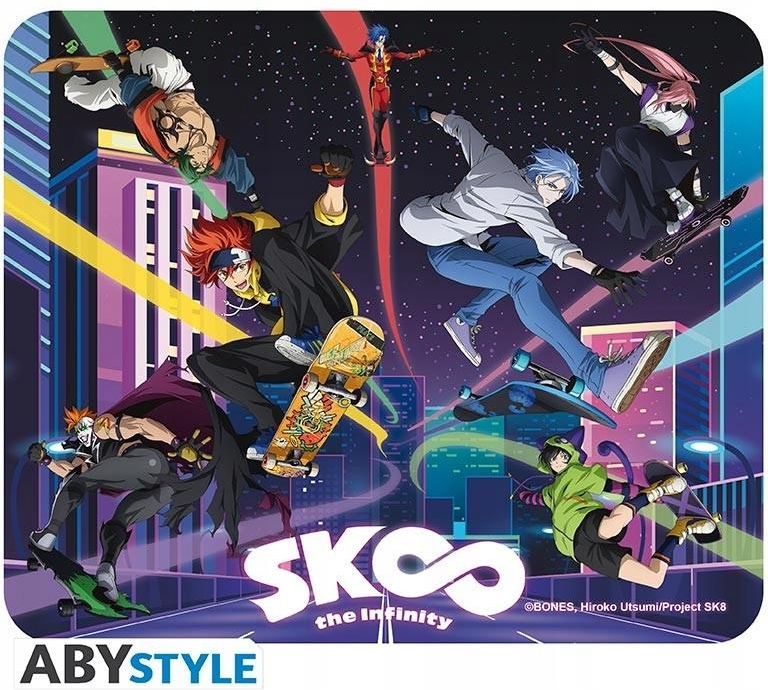 Abystyle SK8 The Infinity Group City Skating 23,5x19,5cm (3665361113263 ...