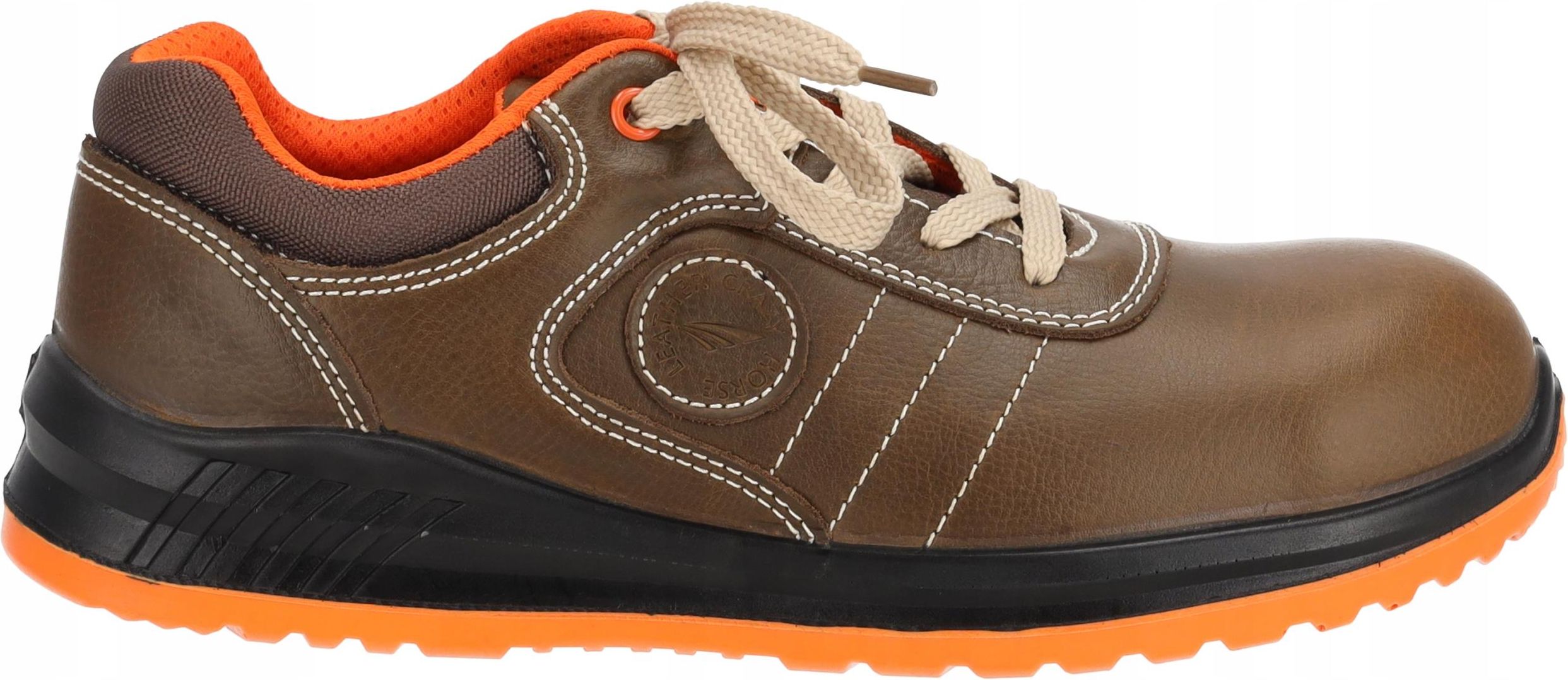 Dedra Półbuty Robocze Buty Bhp Crazy Horse Podnosek S3 Src Bh9P4Vk ...