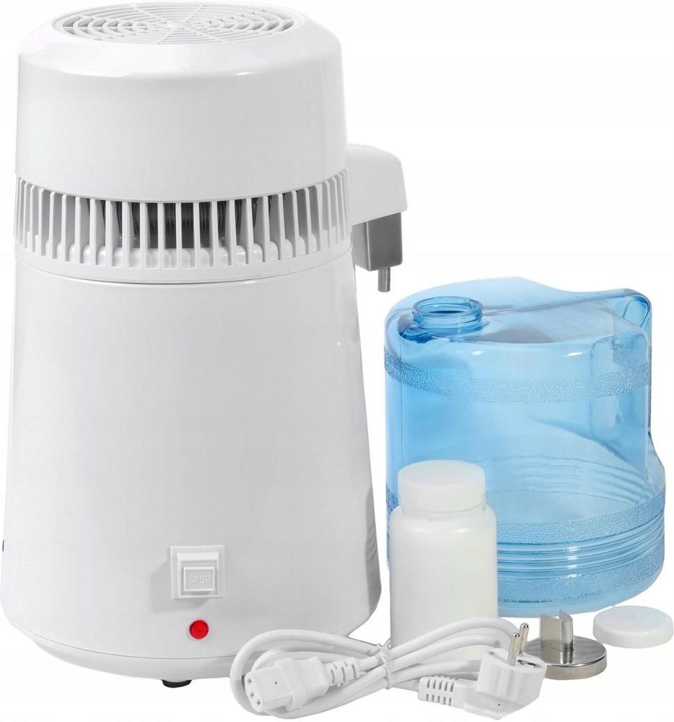 Yeson Destylarka Do Wody Steel 4 Litry - ceny i opinie - Ceneo.pl