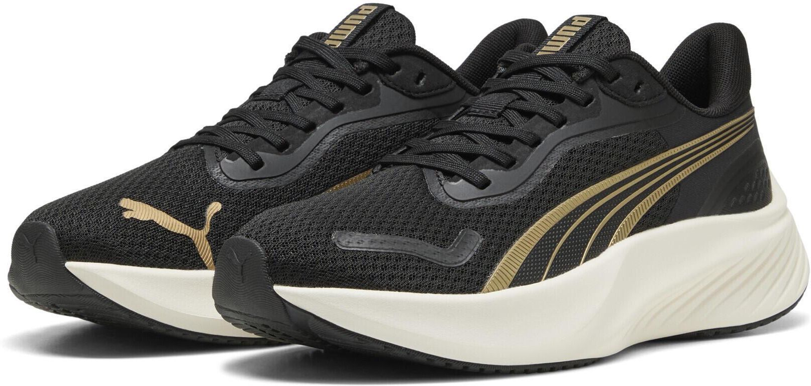 Puma Pounce Lite Gold Black - Ceny i opinie - Ceneo.pl