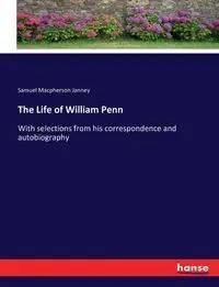The Life of William Penn - Literatura obcojęzyczna - Ceny i opinie ...