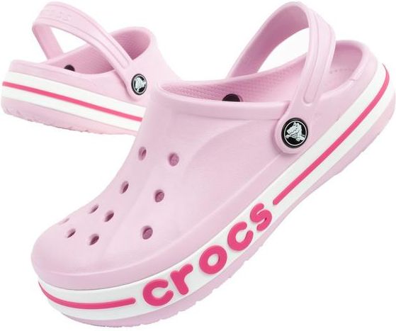 Klapki sandały chodaki Crocs Bayaband Clog [207019-6TG] - Ceny i opinie ...