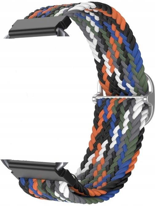 Apgo Pasek Opaska Bransoleta Plecionka Denim Szary do Vector Smart Stylish - Opinie i ceny na ...