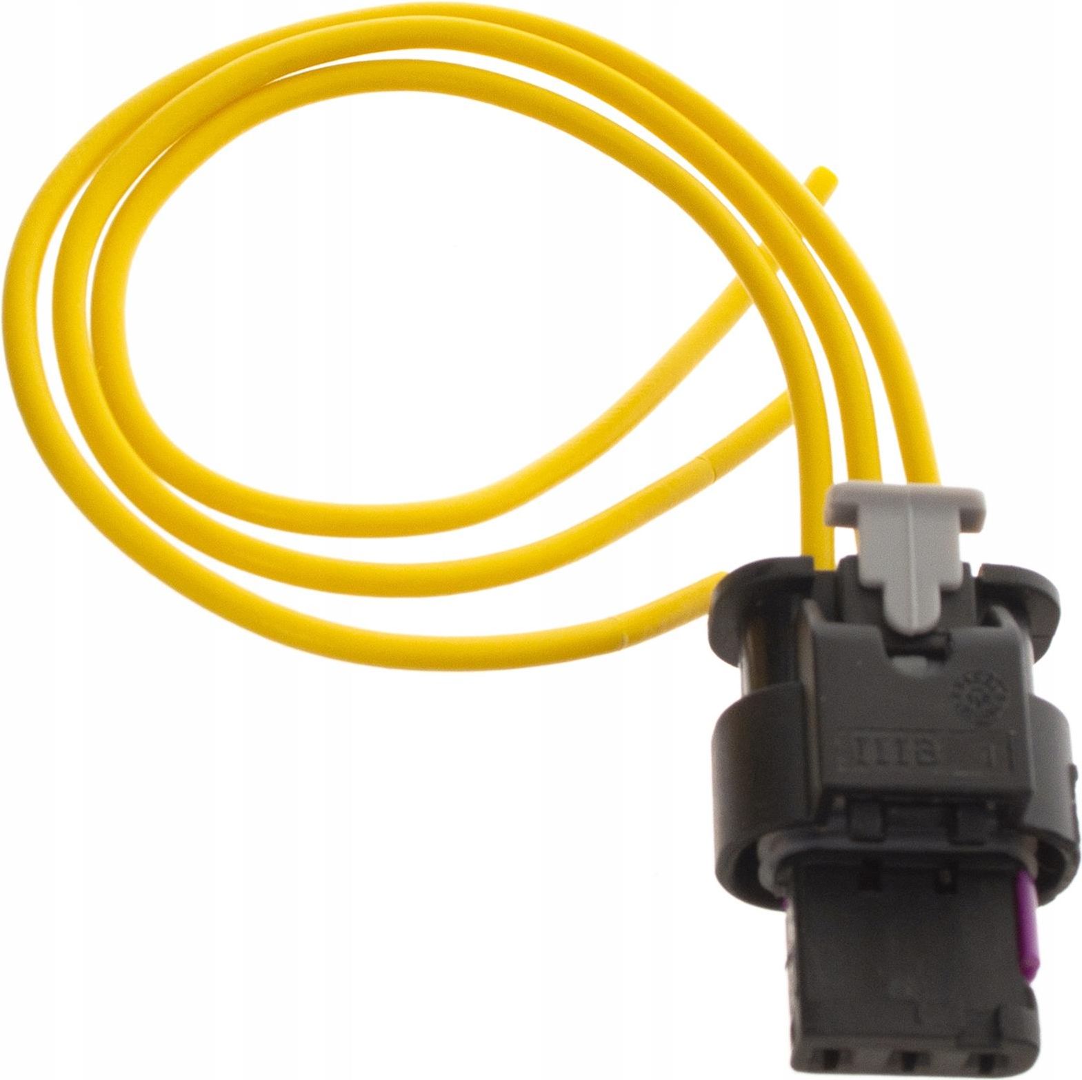 Modecar Wiązka Z Wtyczką Do Czujnika Parkowania Pdc 3 Pin 4H0919275A ...