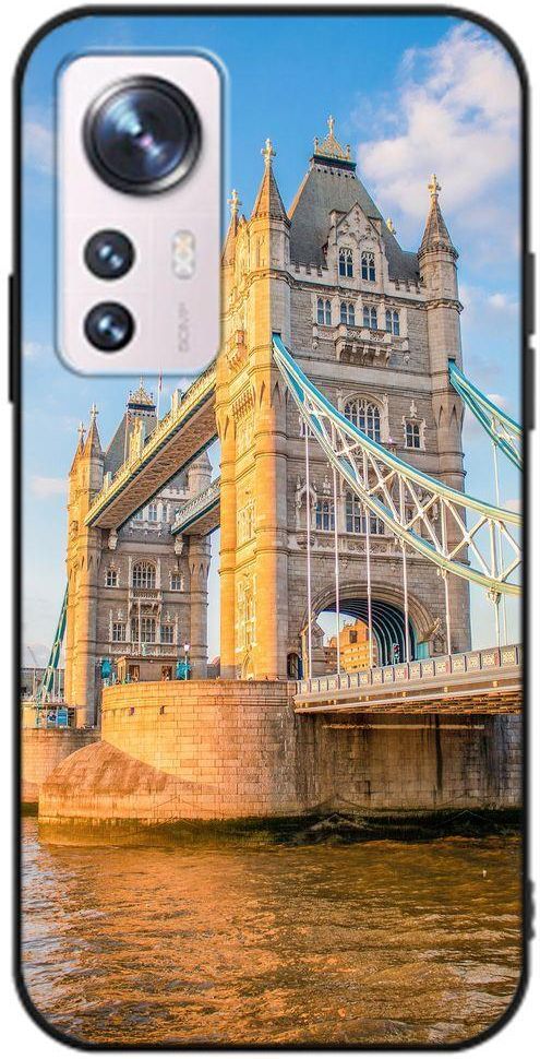König Design Xiaomi 12 Pro Tower Bridge - Etui na telefon, ceny i ...