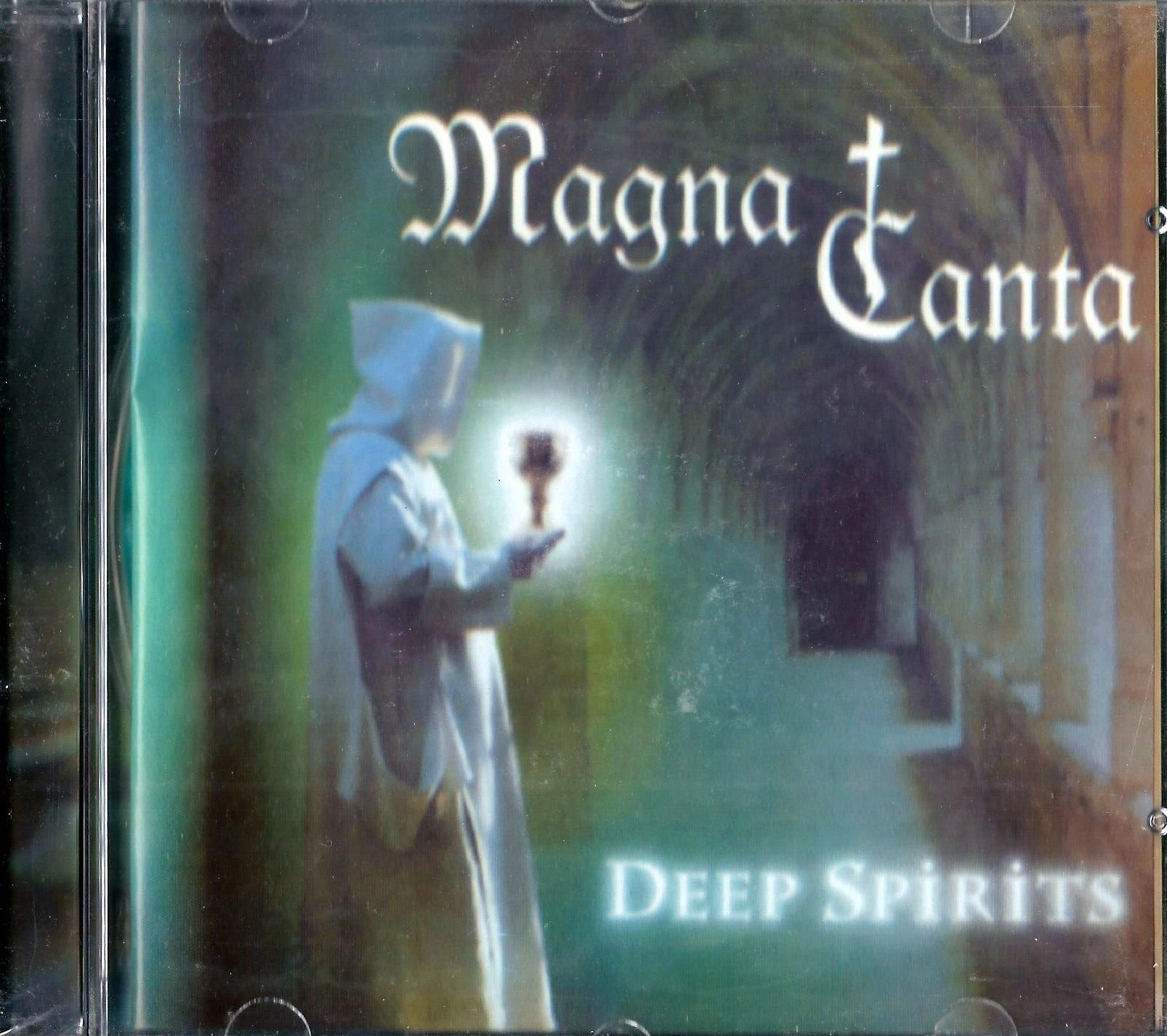 Płyta kompaktowa Magna Canta Deep Spirits II (CD) - Ceny i opinie ...