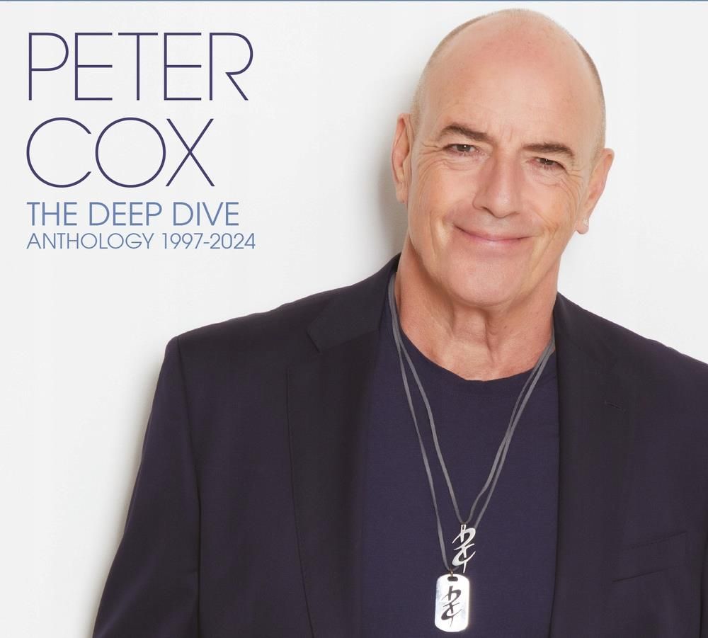Płyta kompaktowa Peter Cox The Deep Dive Anthology (CD) - Ceny i opinie - Ceneo.pl