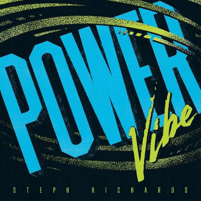 Płyta kompaktowa Steph Richards Power Vibe (CD) - Ceny i opinie - Ceneo.pl