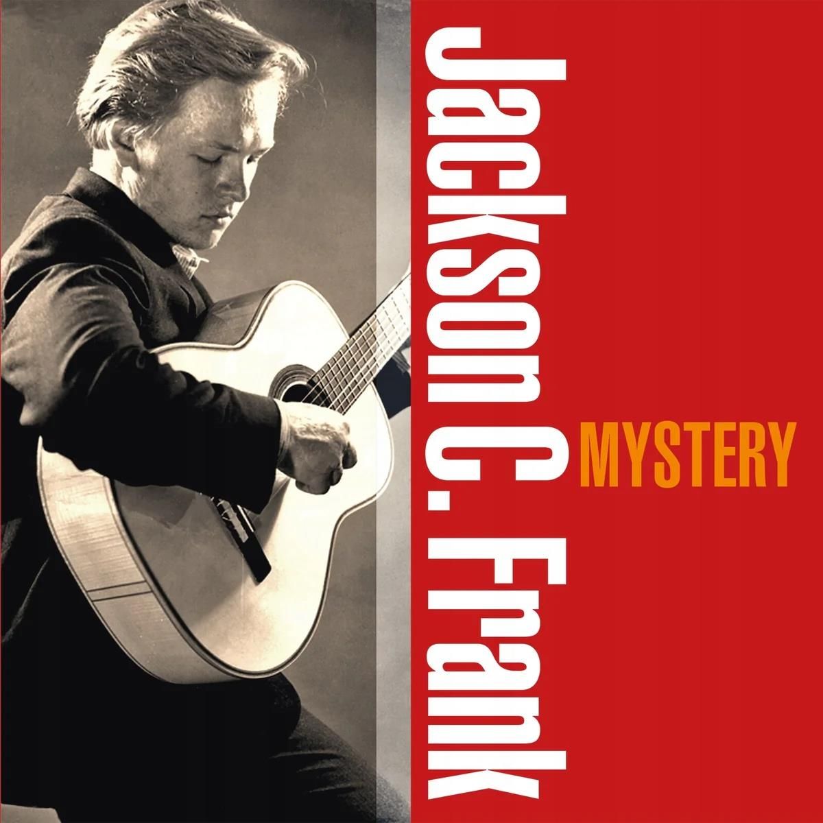 Płyta kompaktowa Jackson C. Frank Mystery (CD) - Ceny i opinie - Ceneo.pl