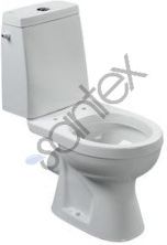 Kompakt WC Hybner Delf 15700 - Opinie i ceny na Ceneo.pl