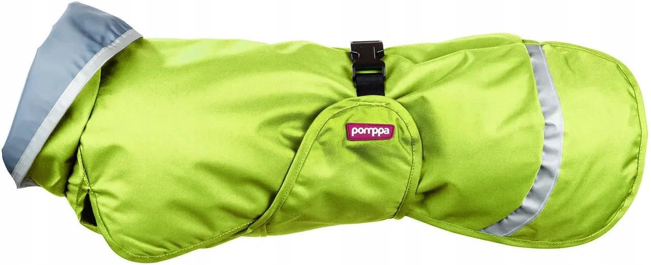 Sade Pomppa Lime Lekka Przeciwdeszczowa Kurtka Dla Psa Limonkowa 85 ...