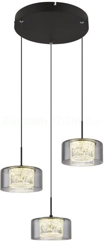 Globo Lighting Fogsy Lampa Wisząca Czarny (156343) - Opinie i ...