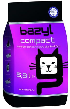 Bazyl Compact 5,3L - Ceny i opinie - Ceneo.pl