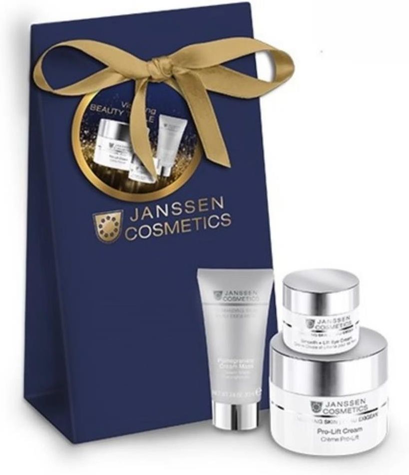 Janssen Cosmetics Vitalizing Beauty Triple Zestaw Pielęgnacyjny ...