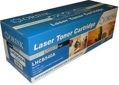 ORINK Toner CB540A HP LJ CM1312/CP1215/CP1515 (LH540/NN/C) - Opinie i ...