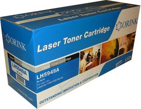 ORINK Toner Q5949A 49A HP LJ 1160/1320/3390MFP/3392MFP (LH5949A/NN ...