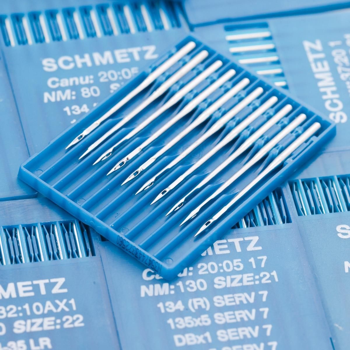 Igły do maszyn Schmetz 135x17 100 Serv 7 10szt - Ceny i opinie - Ceneo.pl