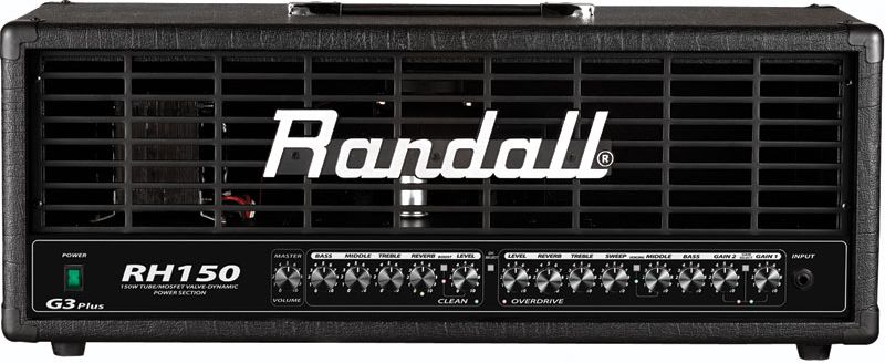 Randall RH 150 D (G3 Plus) - Ceny i opinie - Ceneo.pl
