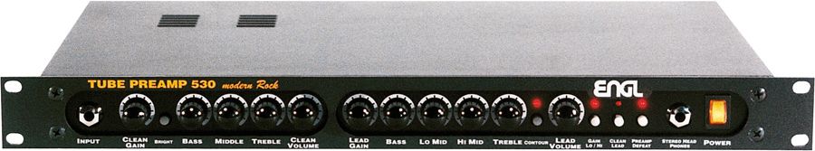 Engl E530 PRE AMP - Ceny i opinie - Ceneo.pl