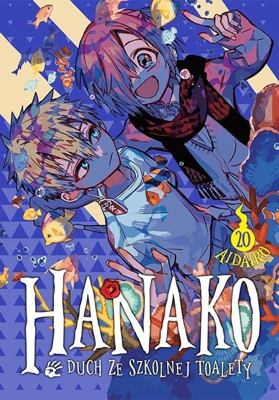 Hanako, duch ze szkolnej toalety. Tom 20 - AidaIro - Ceny i opinie ...