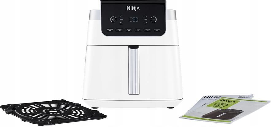 Frytkownica NINJA MAX PRO AF180EUWH - Opinie i ceny na Ceneo.pl