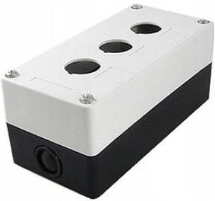 Kaseta Sterownicza Pusta 3 Miejsca Na Przyciski - Opinie i ceny na Ceneo.pl