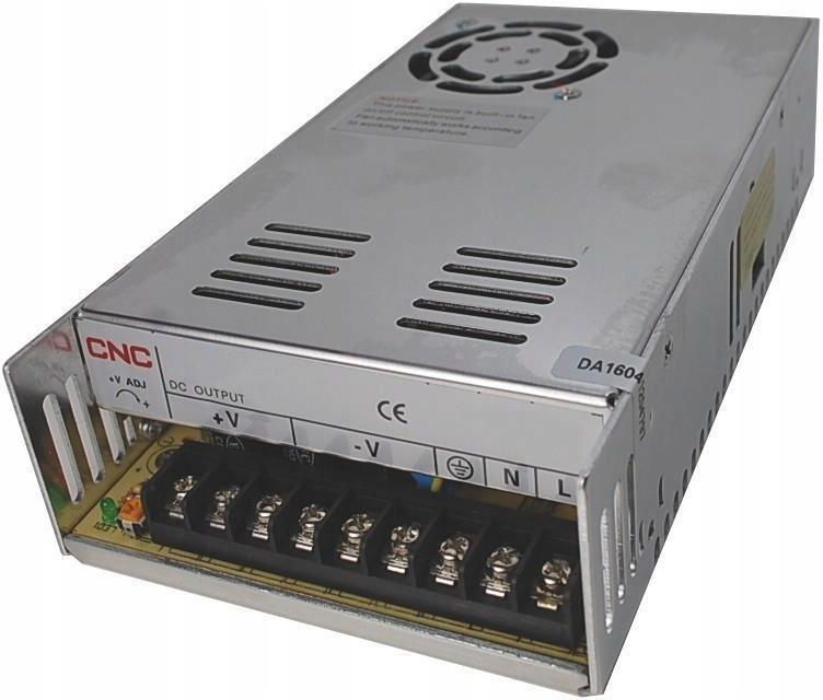 Zasilacz Impulsowy Stabilizowany S-400-48 8,3A S40048 - Opinie i ceny ...