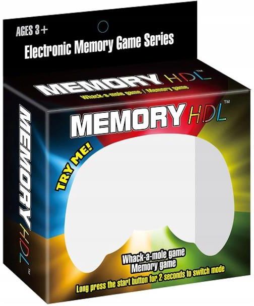 Logiczna gra pamięciowa Memory Game PAD Kontroler Elektroniczna Gra ...
