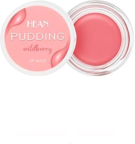 Hean Pudding Budyniowa Maseczka Do Ust Wildberry 4G - Opinie i ceny na ...