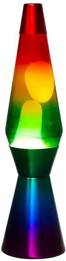 Itotal Lava Lamp 36Cm Rainbow Xl1767 - Opinie i atrakcyjne ceny na Ceneo.pl